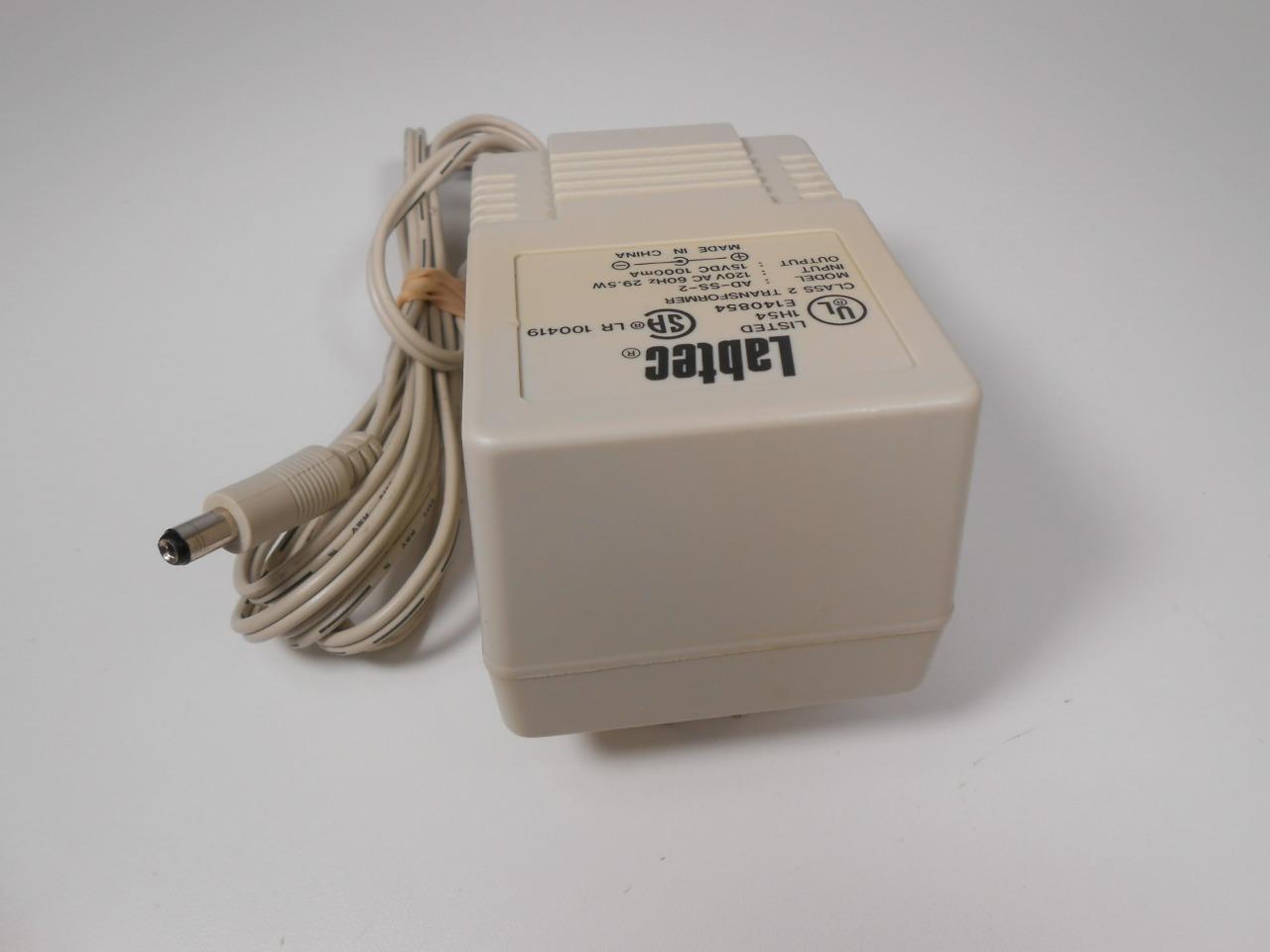LABTEC Class 2 Transformer Model AD-SS-2. Tested | eBay