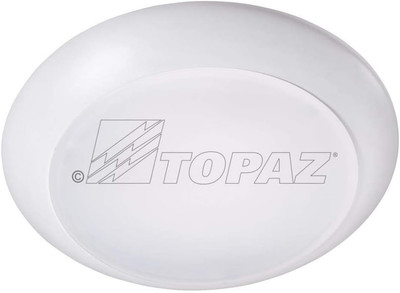 SDL6/15/930/D-27 15 Watt Dimmable 6" LED Surface Mount Ceiling Light | eBay