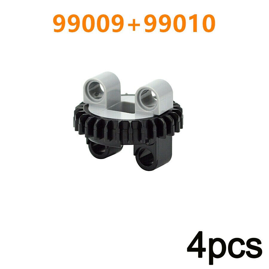 Turntable Rotating gears Technic 18939 48452 for Lego Kits DIY Building ...