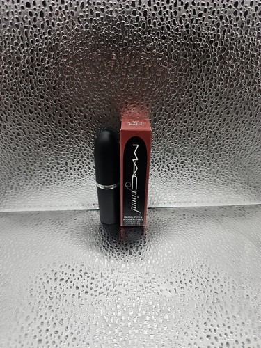 MAC Macximal Silky Matte Lipstick 688 GO RETRO ~ Read Description Plz ...