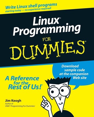 Linux Programming For Dummies 9780764506918 | eBay