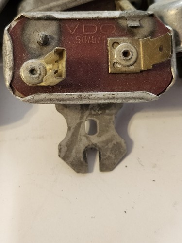 VW Beetle 68-79 VW Bus 73-79 Fuel Gauge Vibrator VDO Used German ...