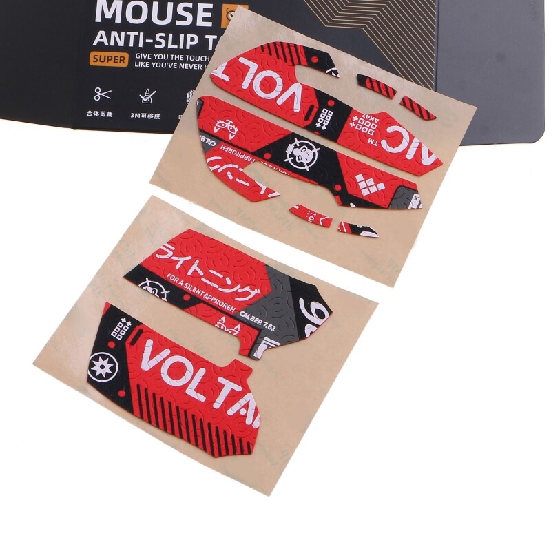 for Mouse Tape Mice Skin Elastics Refined Side Grips | eBay