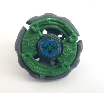 Beyblade Metal Fusion Legend Thunder Libra DF145BS Top Green | eBay