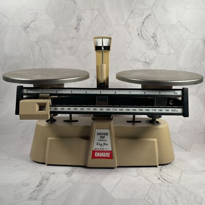 Mechanical & Beam Balances - Single Beam