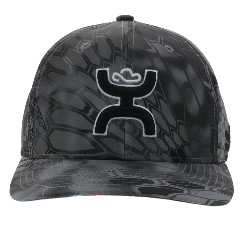 Camo Hooey Logo The Boot Jack Hooey Chris Kyle Black Camo Hat