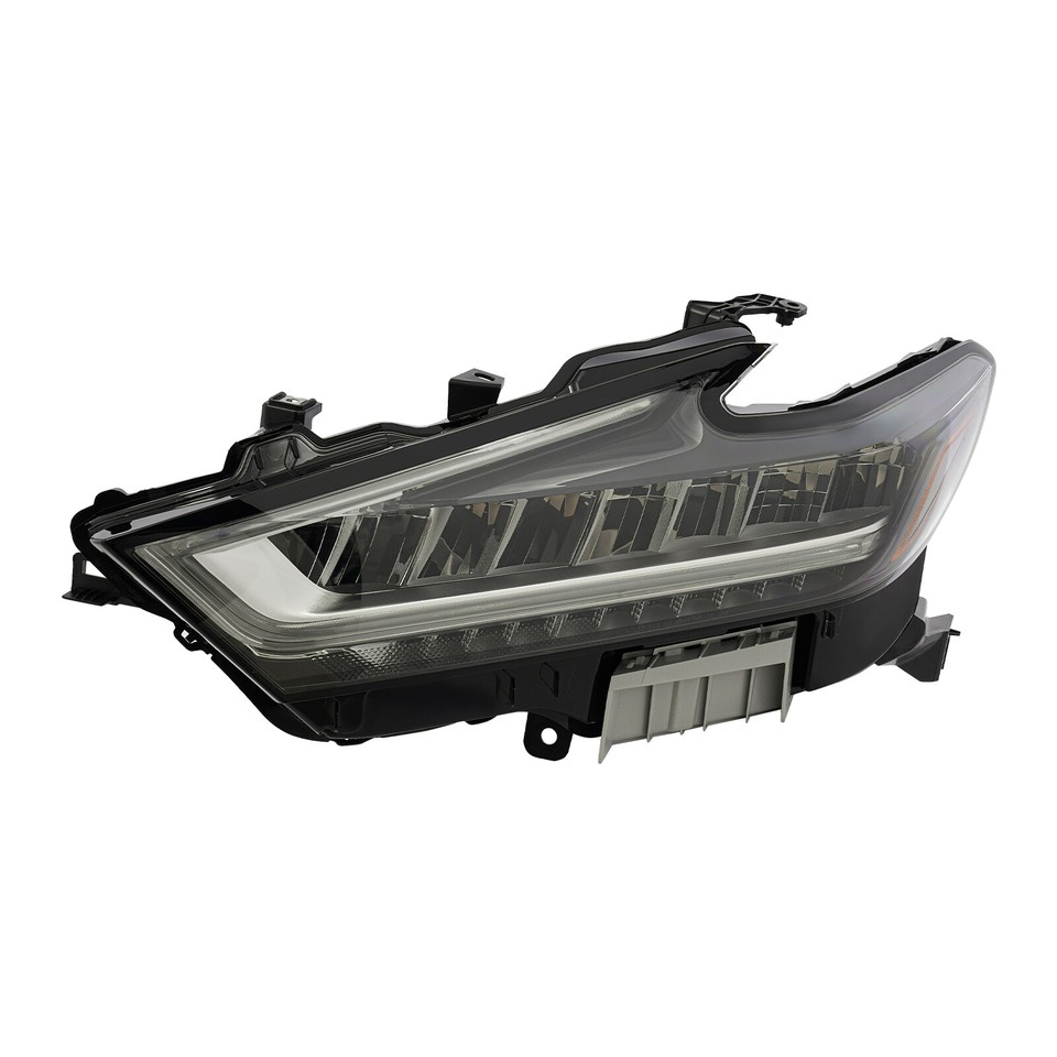 LH For 2019-2021 Nissan Maxima LED Headlight Assembly Headlamp 8-Pin ...