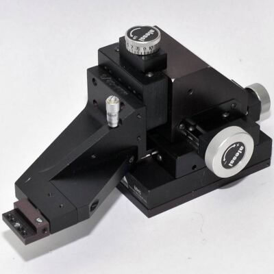 Semiconductor Manufacturing - Micropositioner