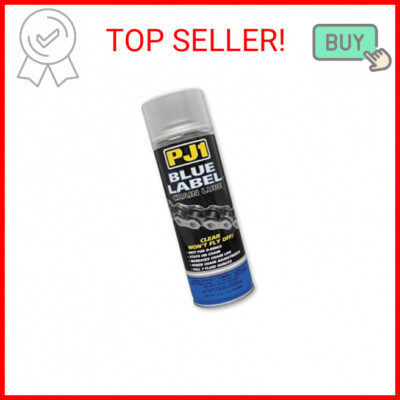 PJ1 1-22 Blue Label Chain Lube - 13 Ounce | eBay