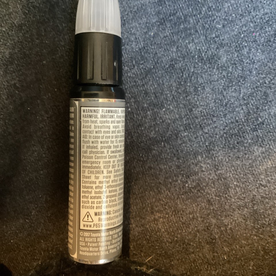 Toyota Lexus Lacquer Touch-up Paint 1G3 1 Pack | eBay