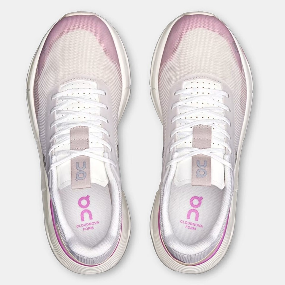 On Cloudnova Form 2 Pearl & Raspberry 3WE30173289 Womens New | eBay