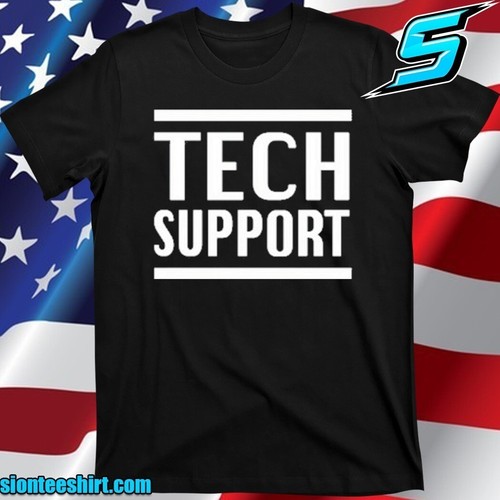 Elon Musk Tech Support T-Shirt | eBay
