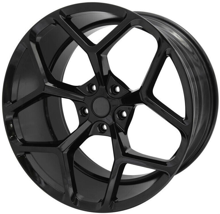 20” MRR M228 Z28 BLACK WHEELS FOR CAMARO SS LT1 LS ZL1 20x10 +23 ...
