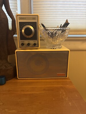 Advent Model 400 Radio and speaker Beautifully Restored Using All ...