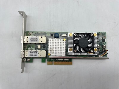Dell Dual-Port 10GbE Network Interface Card, 0KJYD8, KJYD8 | eBay
