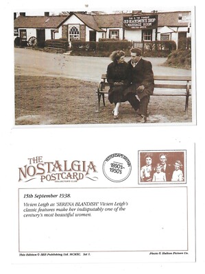 Nostalgia Postcards, 56 cards from set 1 - un-used | eBay UK