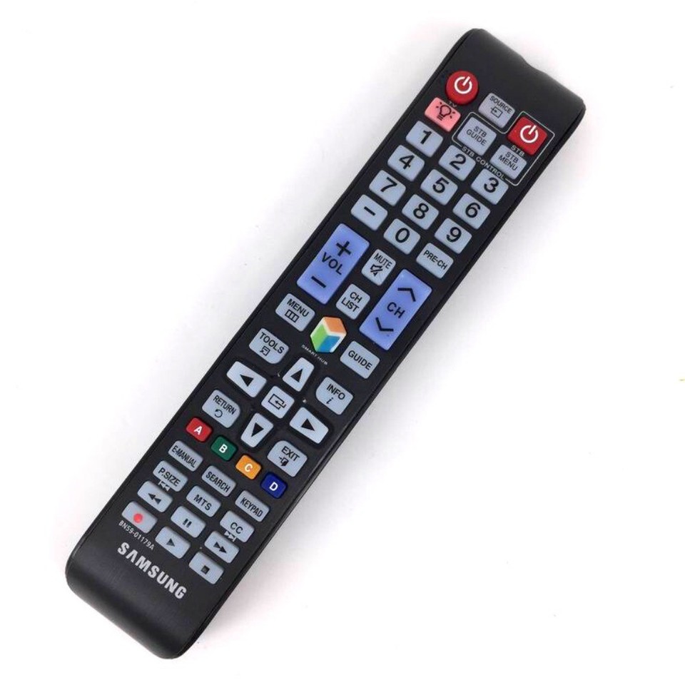 New Replace BN59-01179A For Samsung LCD TV Remote Control UN46EH6000 ...
