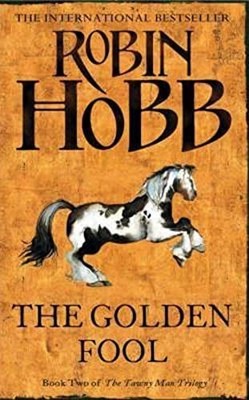 The Golden Fool (The Tawny Man Trilogy, B... by Hobb, Robin Paperback ...
