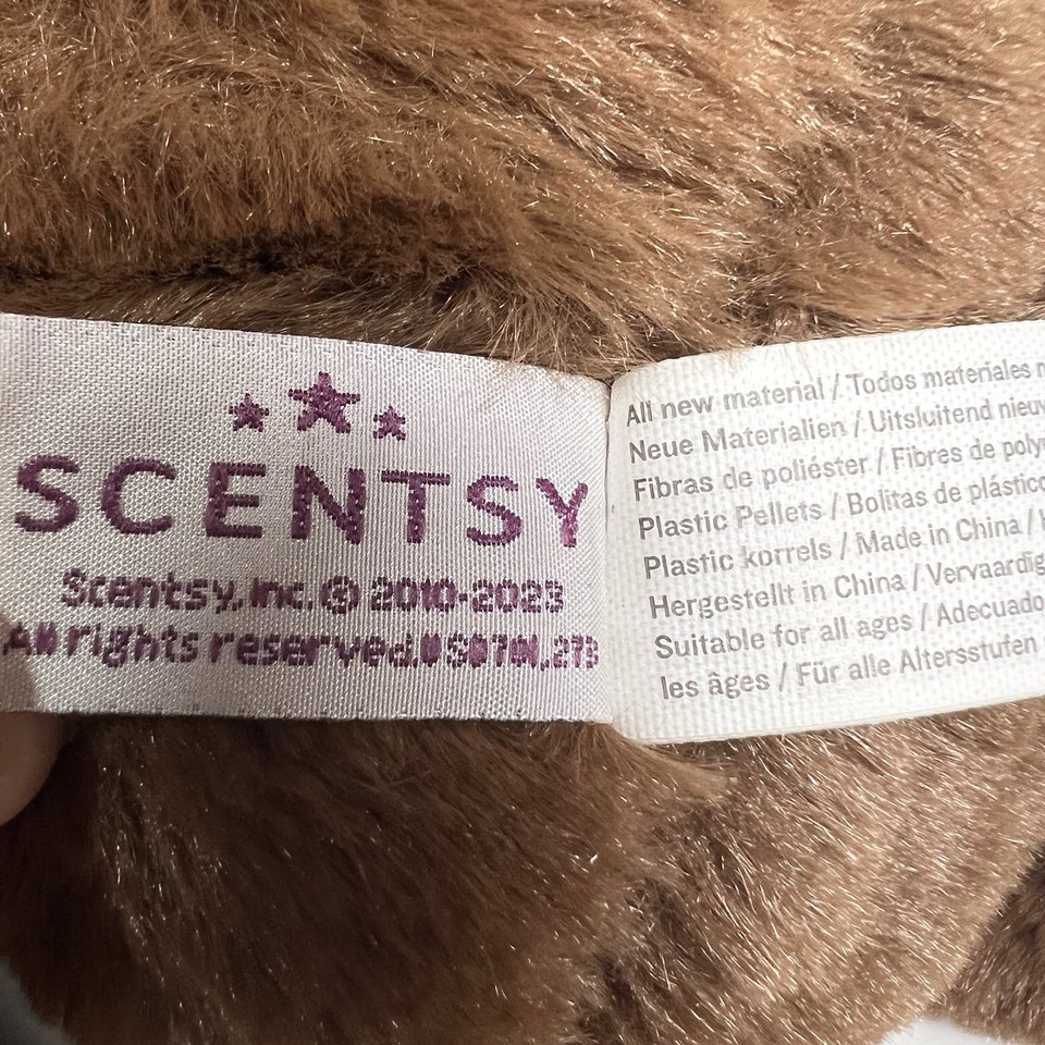 Scentsy Buddy - Star Wars Ewok - Comes W New Scent Pak | eBay