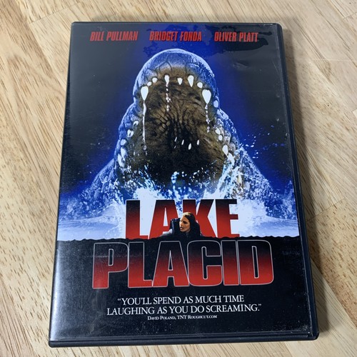 Lake Placid (DVD, 1999) 24543000020 | eBay