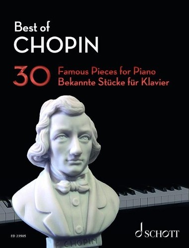 Frederic Chopin Best of Chopin (Sheet Music) Best of Classics 9783795724139 | eBay