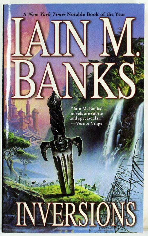 Inversions by Iain M. Banks 2001 Pocket Books Paperback | eBay