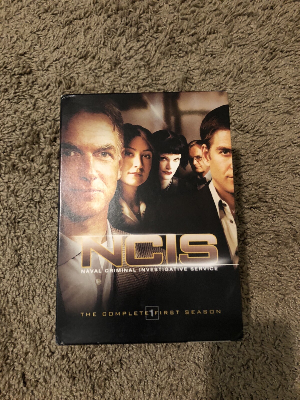 NCIS Box Set Seasons 1-5 | eBay