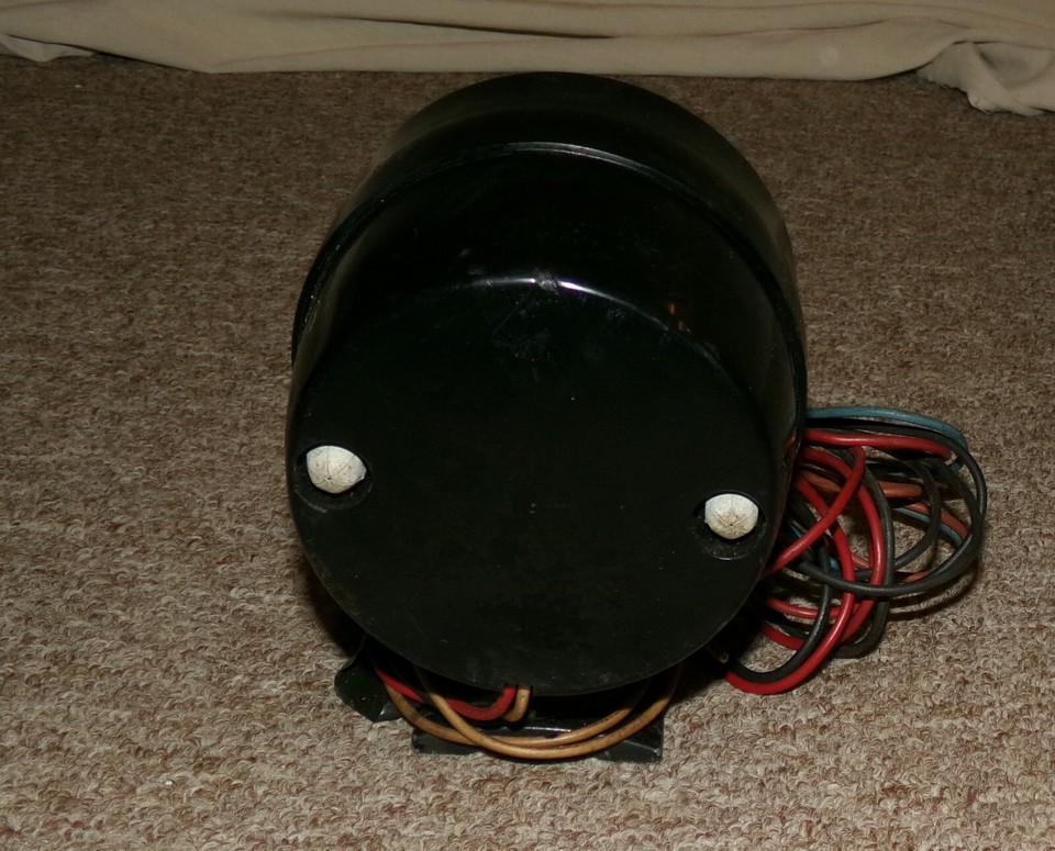 Motorola Tachometer RPM X 1000 Take a LOOK !!! | eBay