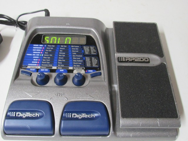 Free Digitech Rp200 Patch Library Programs - analysisxaser