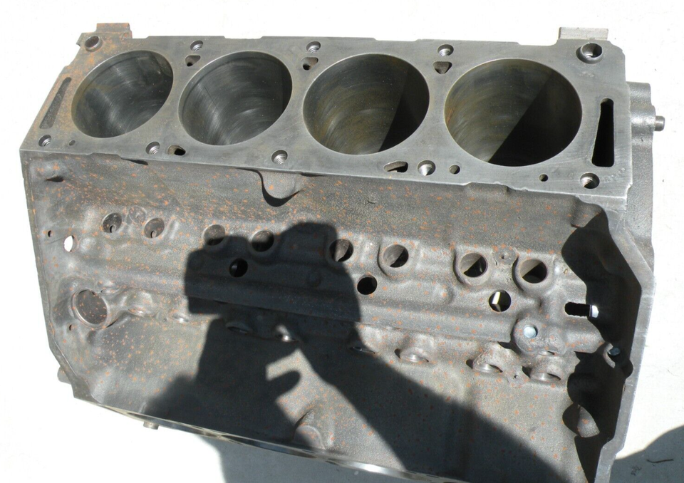 X FORD FE BIG BLOCK TRUCK ENGINE 2F20 1972 390 360 CID 6.4 LTR 1961 ...