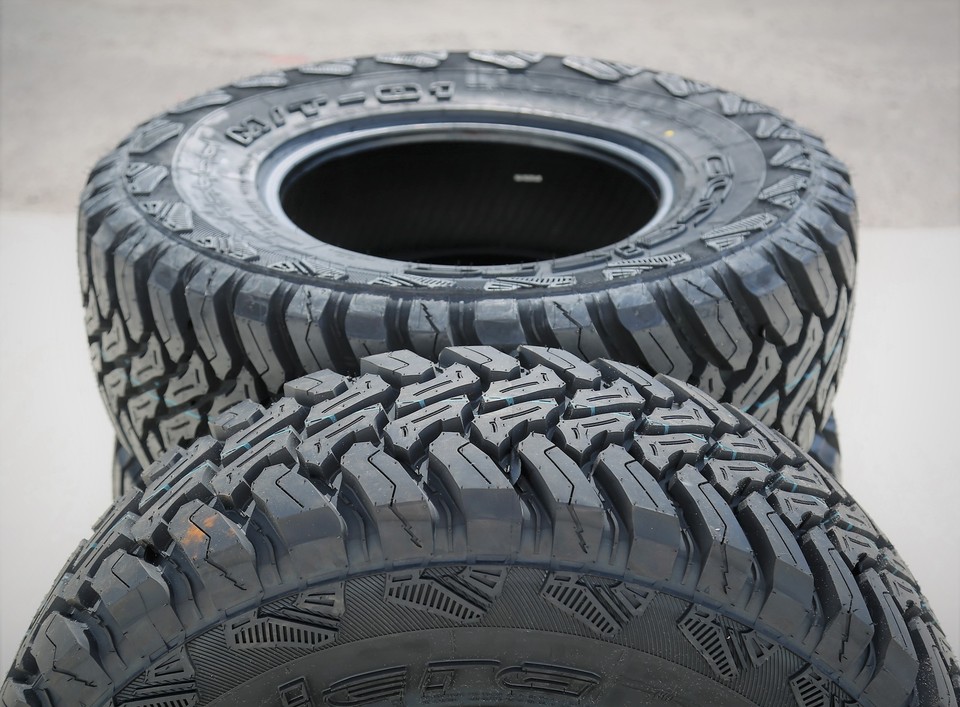Tire Accelera M/T-01 265/60R18 110Q MT M/T Mud | eBay