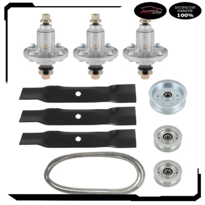 48" Mower Deck Rebuild Kit for John Deere GY20454 GY20867 GY20962 D140 ...