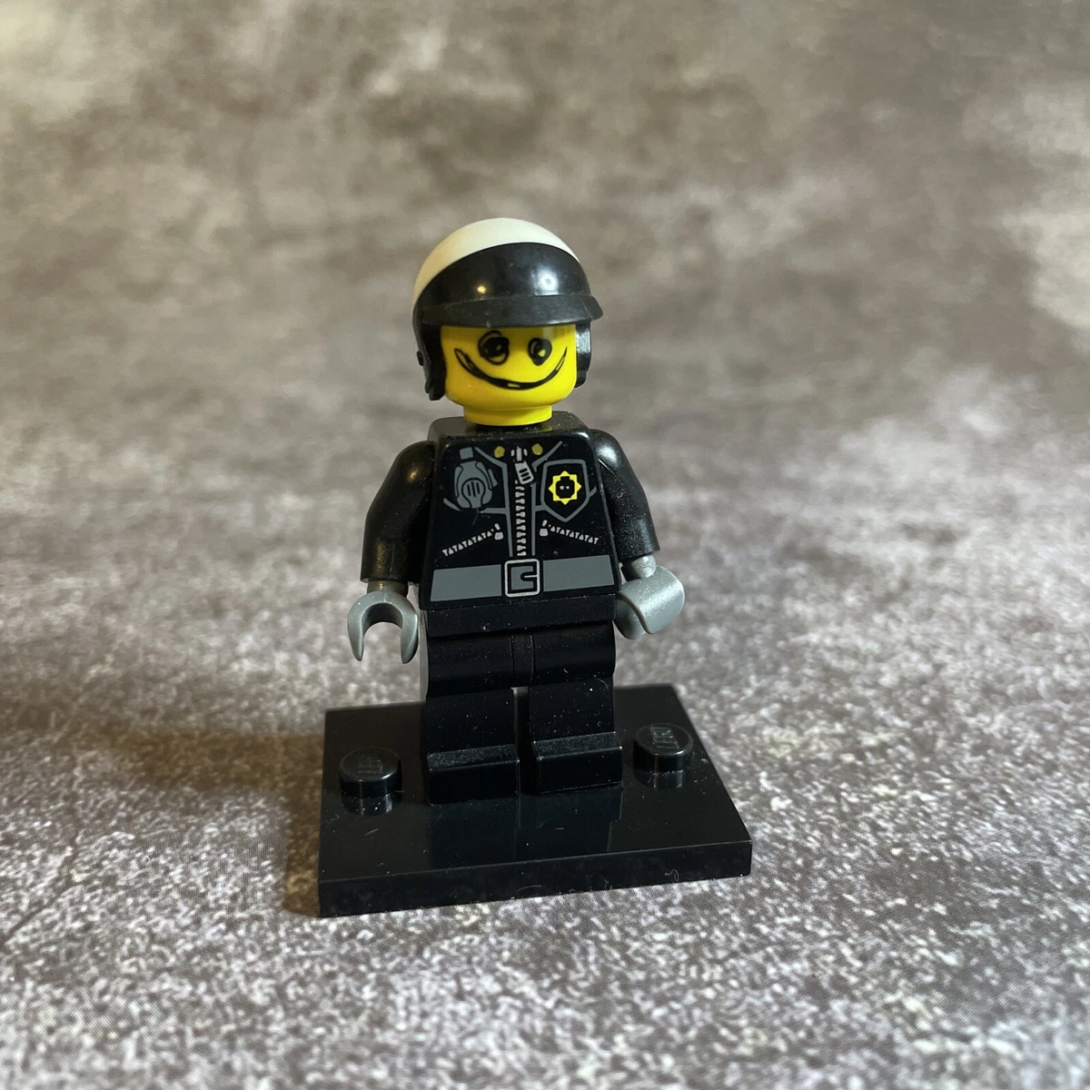 The Lego Movie Good Cop Minifigure
