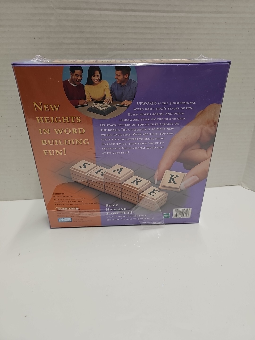 Milton Bradley 1983 3 Dimensional Board Game - ‎4312 for sale online | eBay