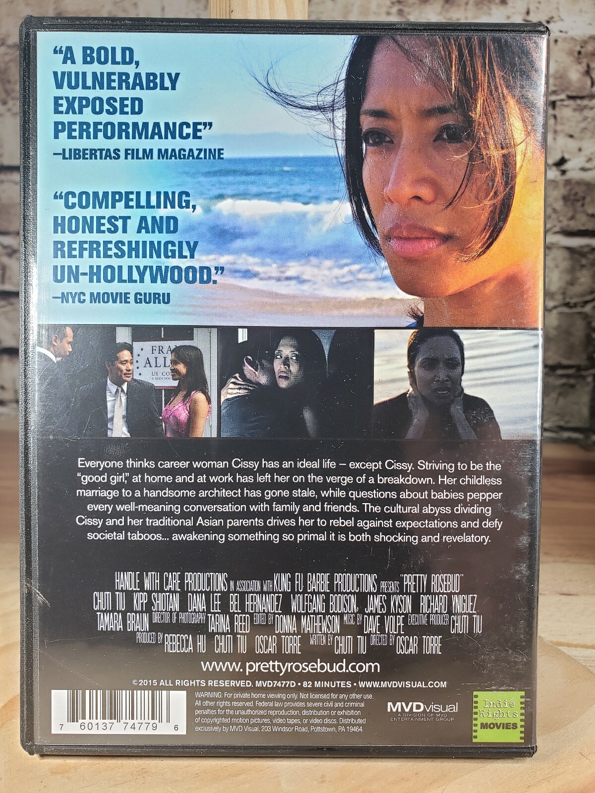 Pretty Rosebud (DVD, 2015) for sale online | eBay