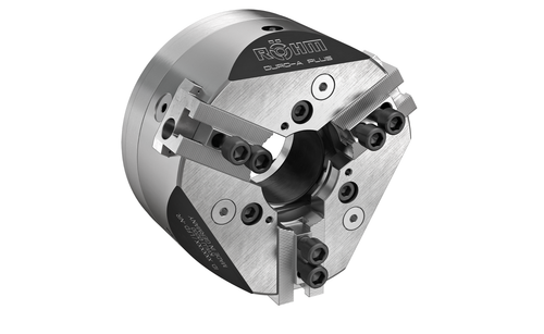 Rohm 8" Power Chuck Duro A-Plus 200/3 #185081 (A2-6) MH-208 / BB208 ...