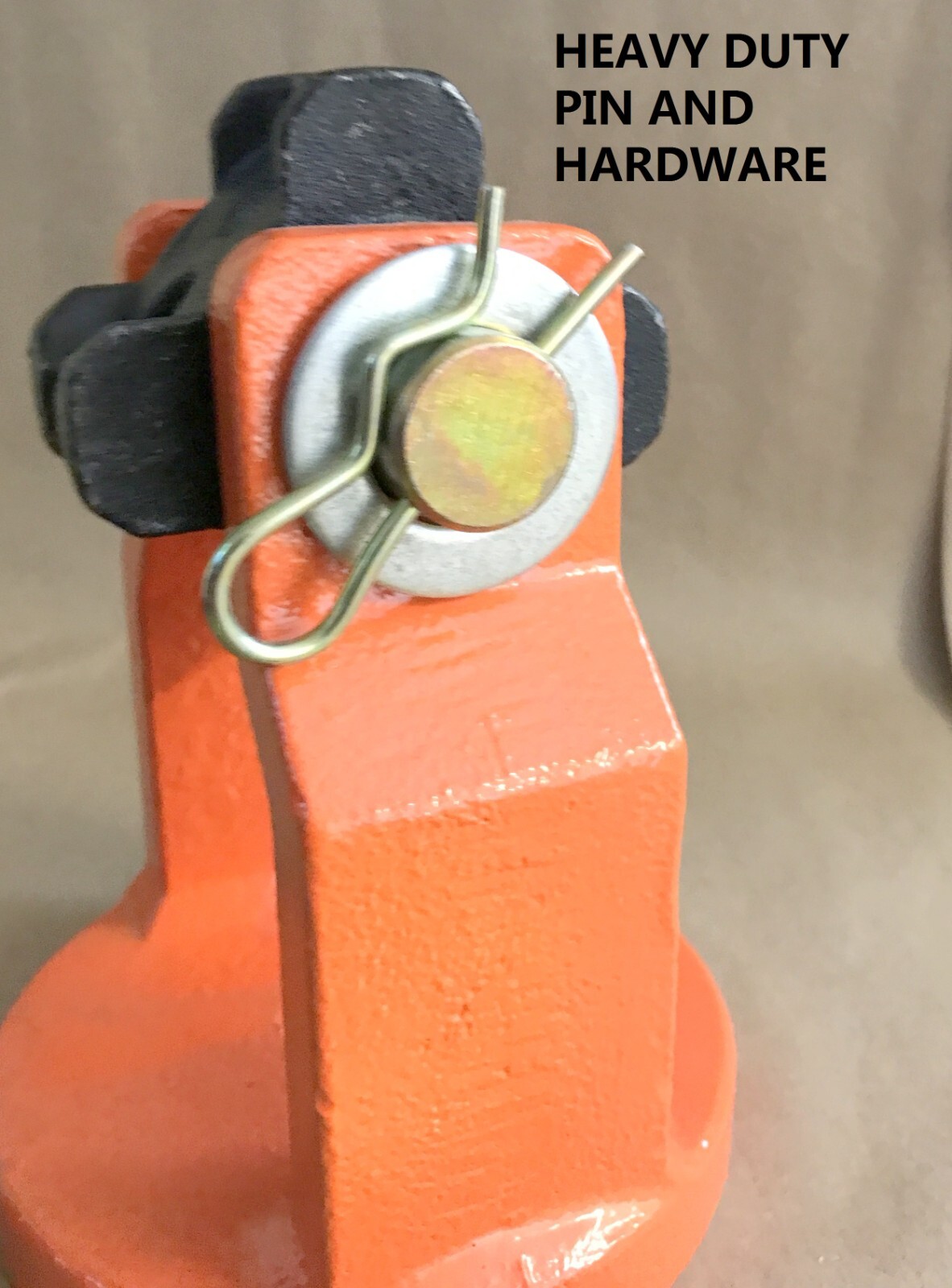 AUTO BODY FRAME MACHINE DOWN PULLER FITS MOST MACHINES FORGED HEAVY ...