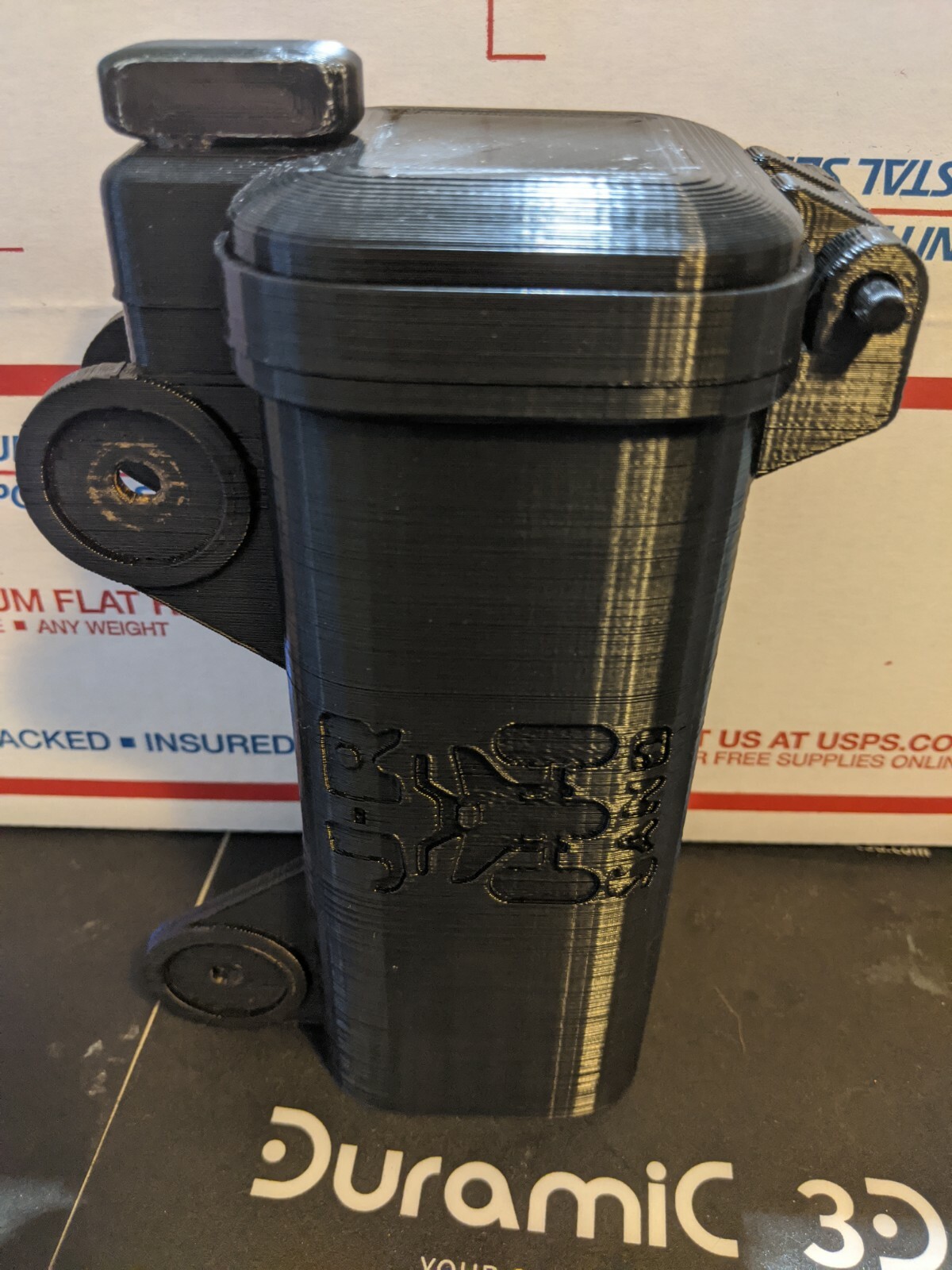 Yamaha 1983-1985 YTM200 Tool Box | eBay