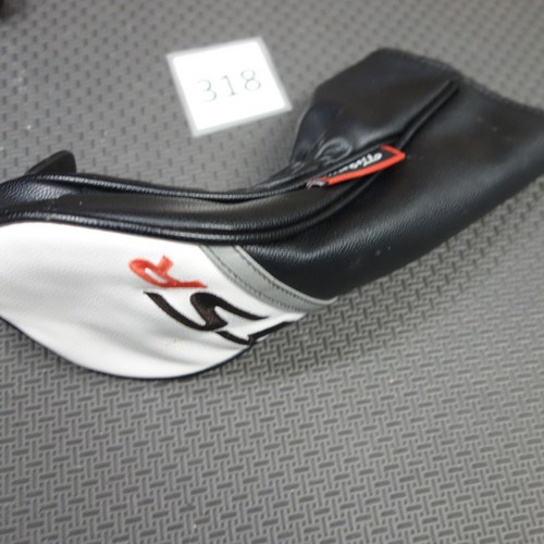 Titleist Golf TSR Fairway wood head cover men golf club cover fast ship ...