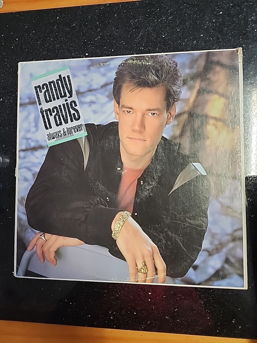 Randy Travis Forever And Always Randy Travis "Traditional Country