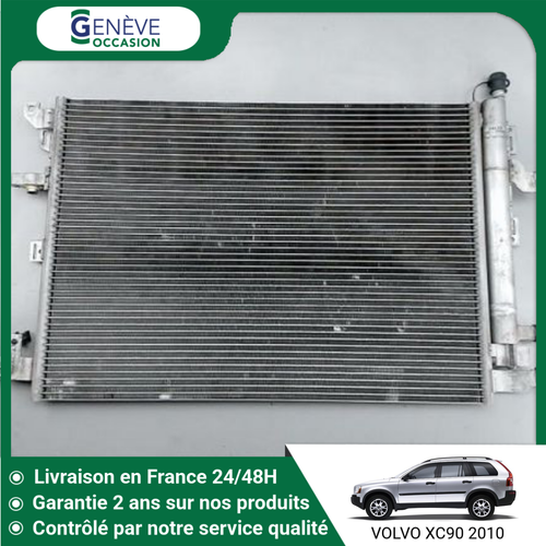 🇫🇷 CONDENSEUR CLIMATISATION VOLVO XC90 ♻️ 31369510 | eBay