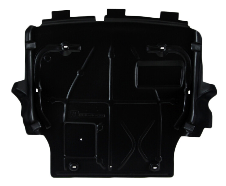 VW Transporter Multivan 2003-on MK5 MK6 Under Engine Cover NEW ...