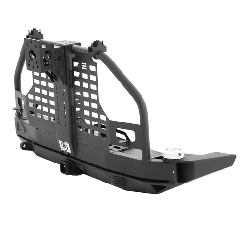 SmittyBilt XRC JK ATLAS TIRE CARRIER SB76896 02 631410115949| eBay
