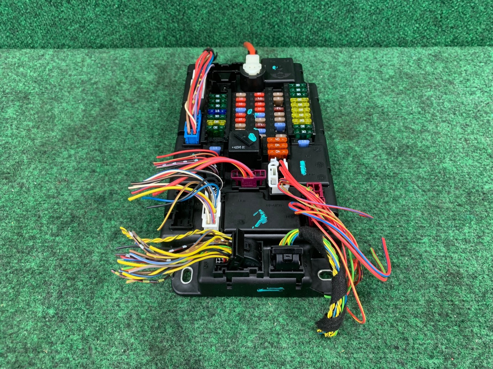 🛑 2007-2013 Mini Cooper R56 JBE Junction Box Fuse Module OEM | eBay