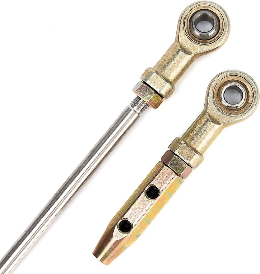 21" Adjustable Column Shift Linkage Kit ACA-1800 For GM TH-350 TH-400 ...