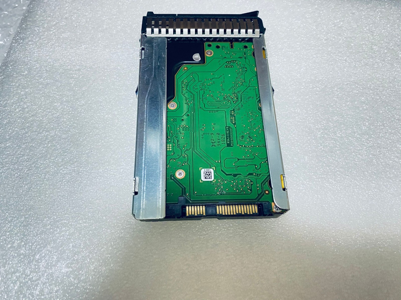 Lenovo 00YK016 ThinkSystem 1.2TB 10K SAS 12Gb/s 512N 2.5in 7XB7A00027 ...