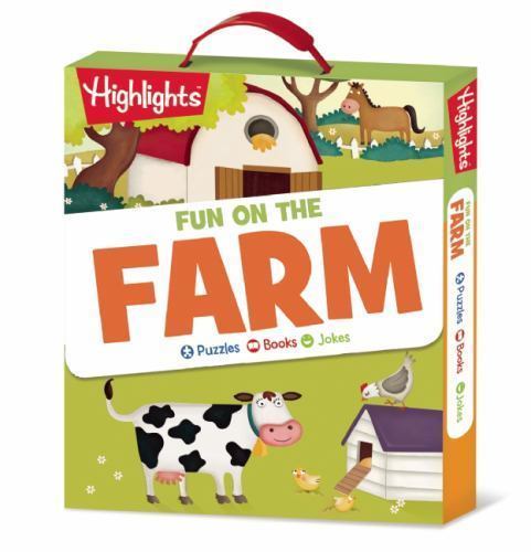 FUN ON THE FARM (9781629795423) - (PAPERBACK) NEW 9781629795423| eBay