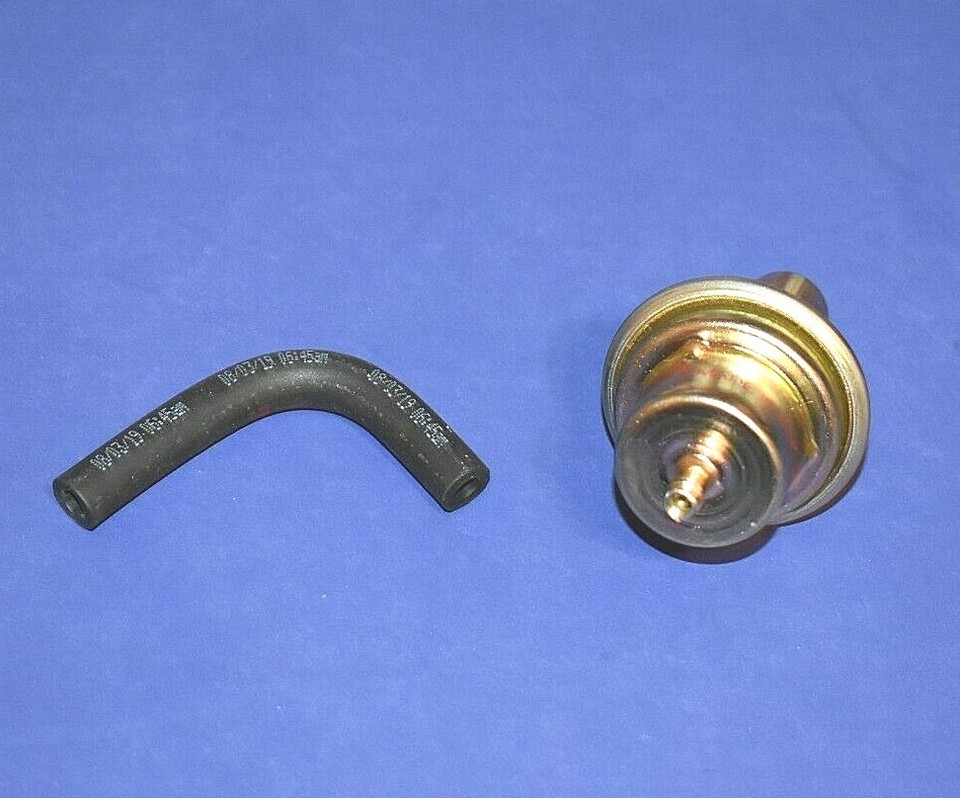 Adjustable Vacuum Modulator & Hose TH350 TH350C Turbo Hydramatic Trans ...