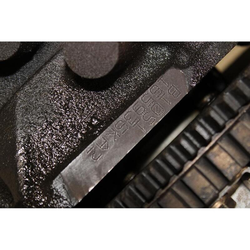 FULL ENGINE B10S1 DAEWOO - CHEVROLET MATIZ (05-07)(07-09) 1000 BER ...