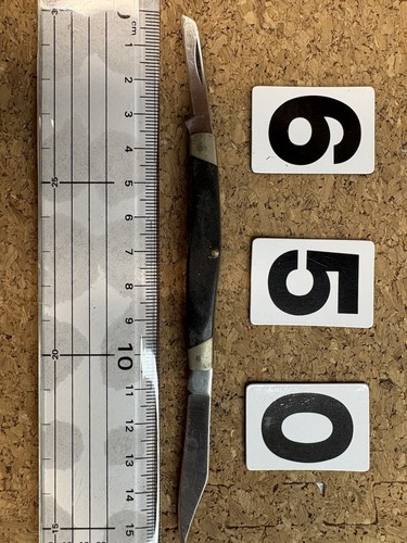 Buck 305 Pocket Knife- Lot #650 | eBay